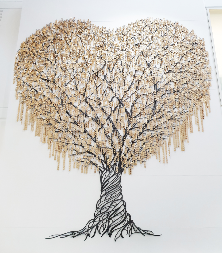 Your Tree of Learning is here!