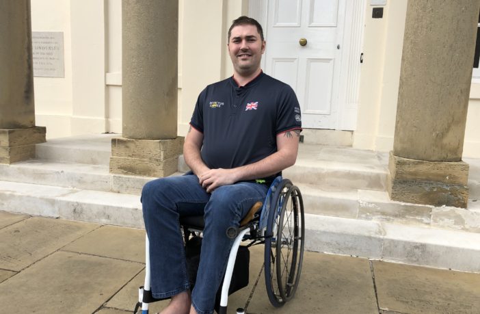 The OU Disabled Veterans' Scholarship is life-changing